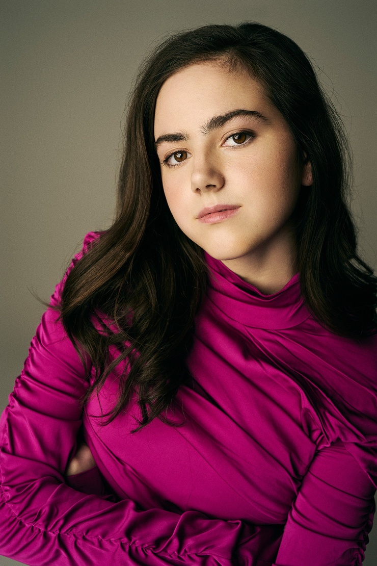 Picture of Abby Ryder Fortson