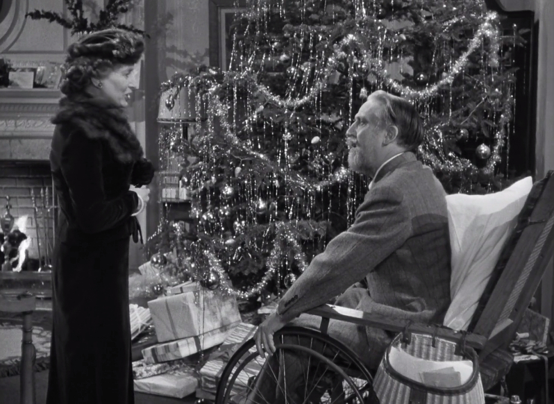 Ruth Vivian and Monty Woolley