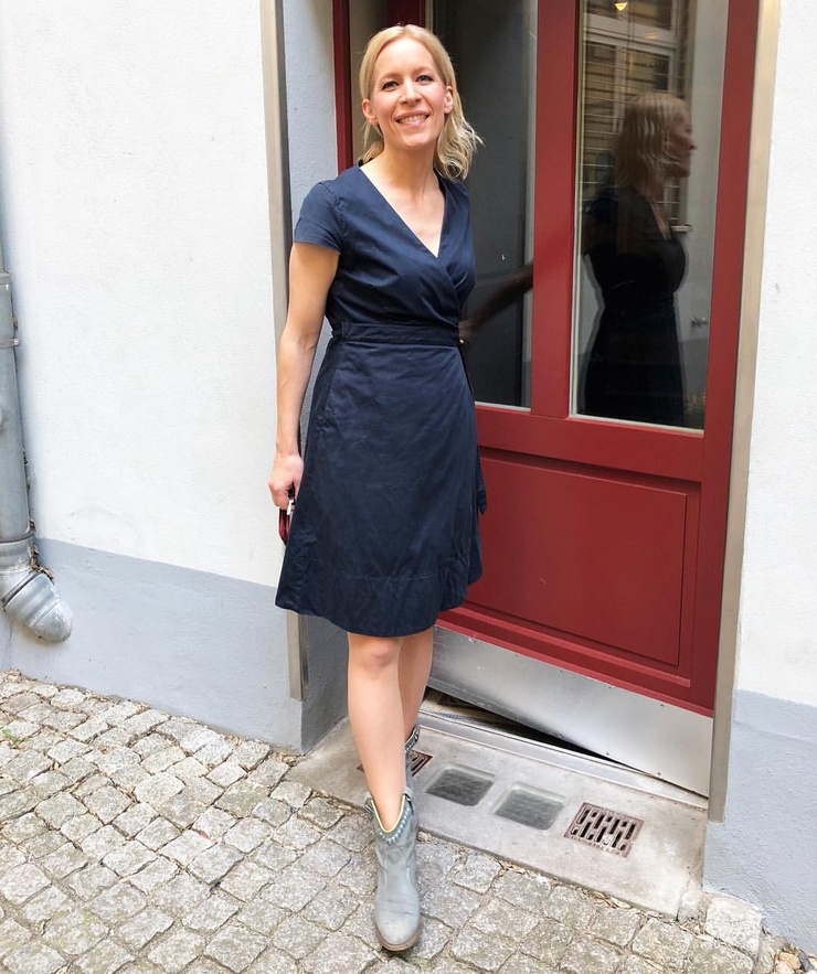 Picture of Ina Dietz