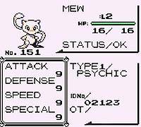 Picture of Pokemon: Blue Version