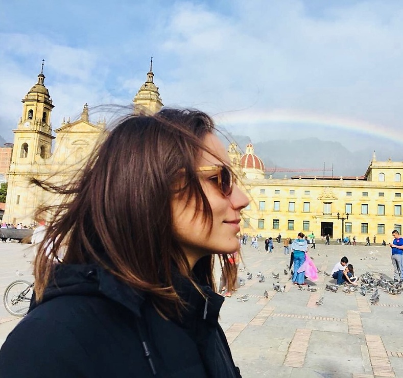 Image of Elizabeth Minott