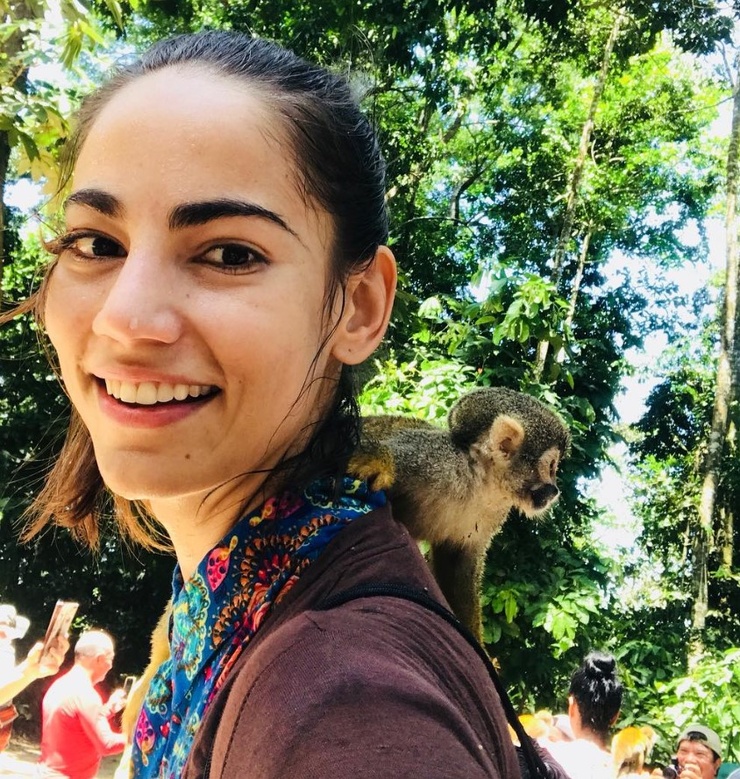 Picture of Elizabeth Minott