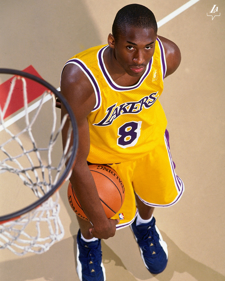 Picture of Kobe Bryant