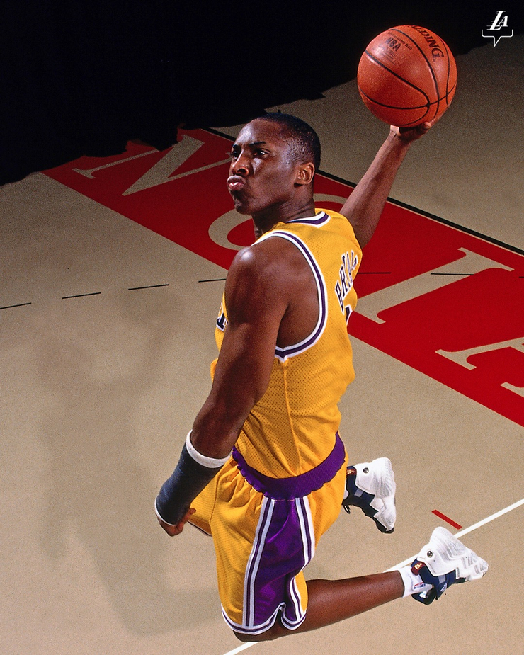 Picture of Kobe Bryant
