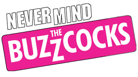 Picture of Never Mind the Buzzcocks