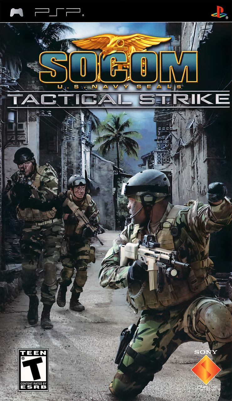 Picture of SOCOM: US Navy SEALS - Tactical Strike