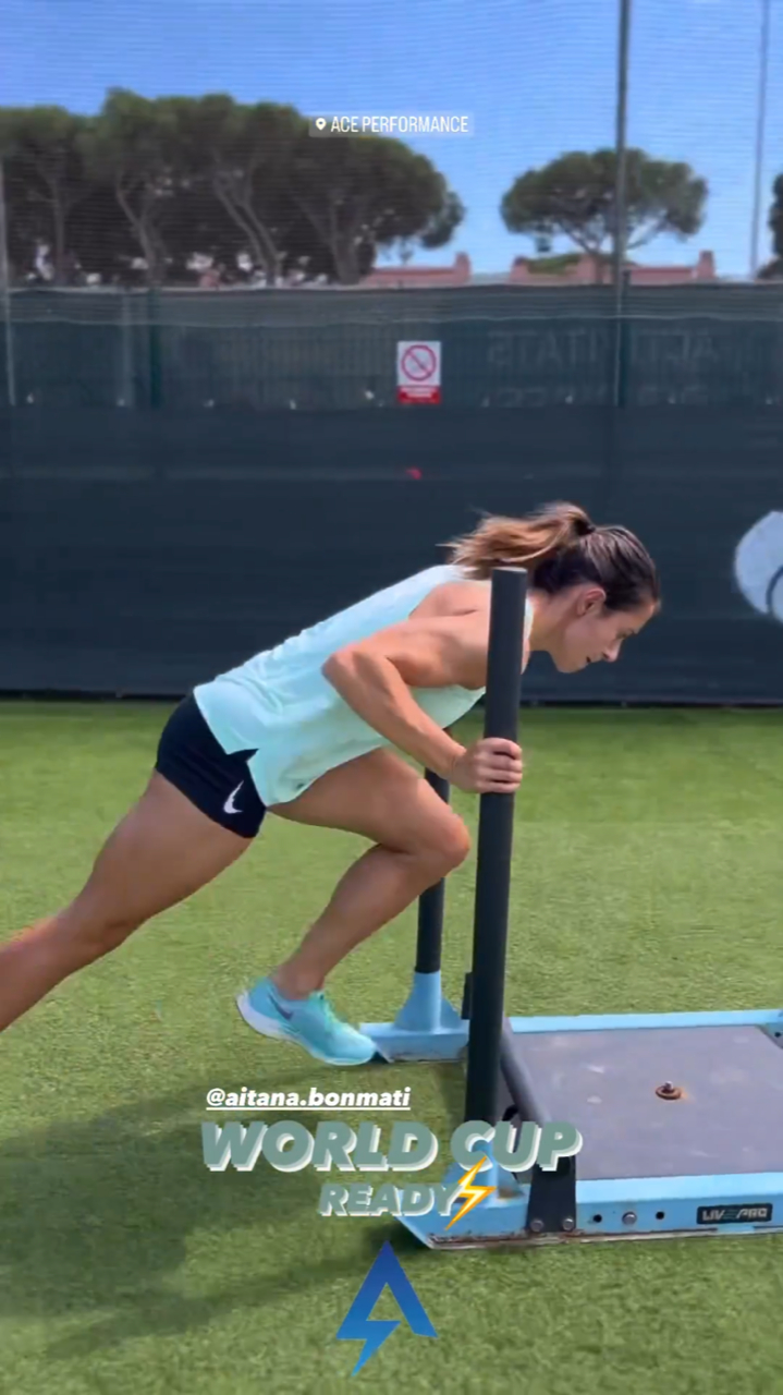 Picture of Aitana Bonmati