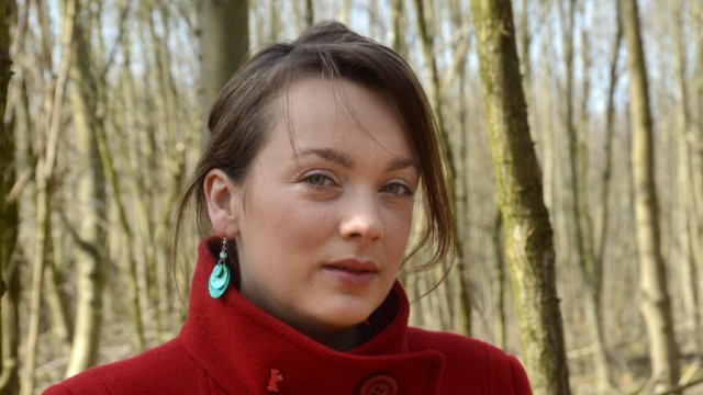 Anca Miruna Lăzărescu