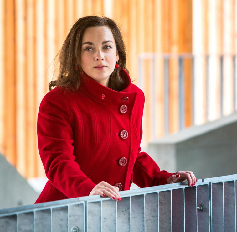 Anca Miruna Lăzărescu