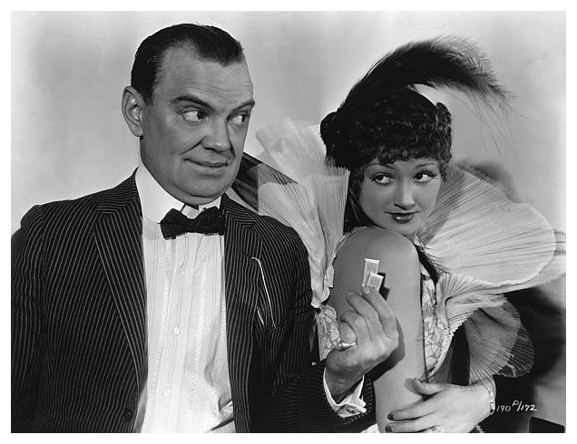 Cliff Edwards, Arline Judge