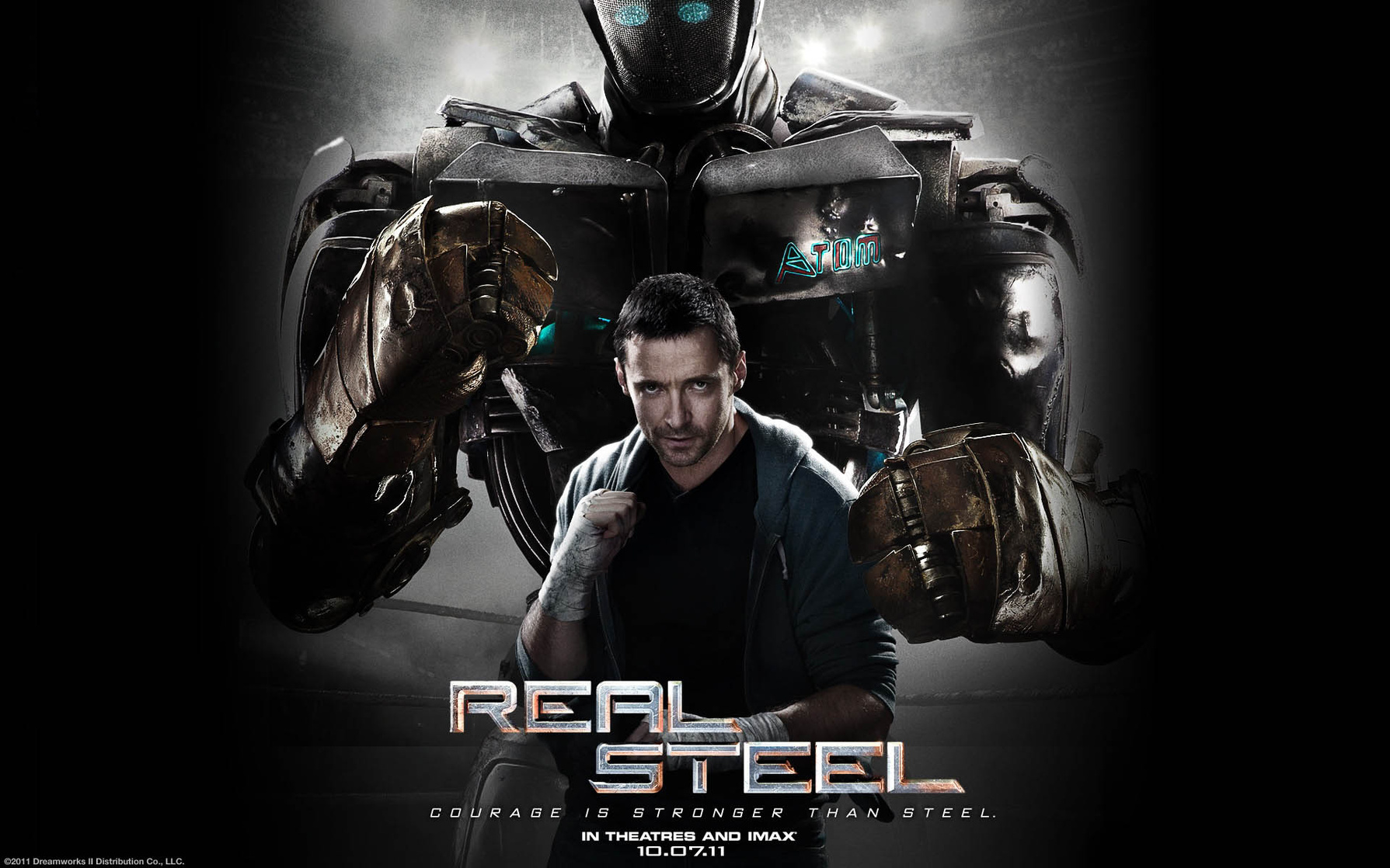 Picture of Real Steel