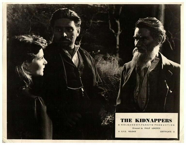 Picture of The Little Kidnappers