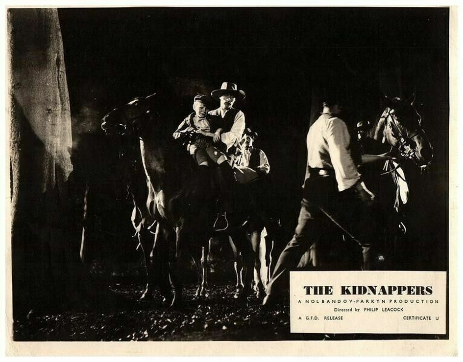 Picture of The Little Kidnappers