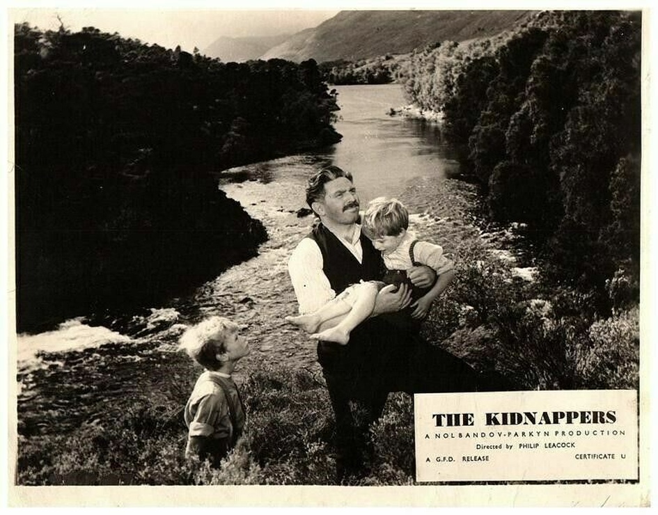 The Little Kidnappers image