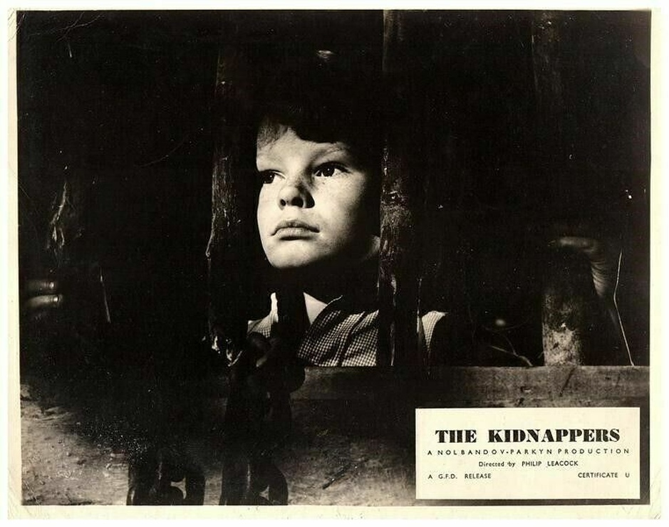 Picture of The Little Kidnappers