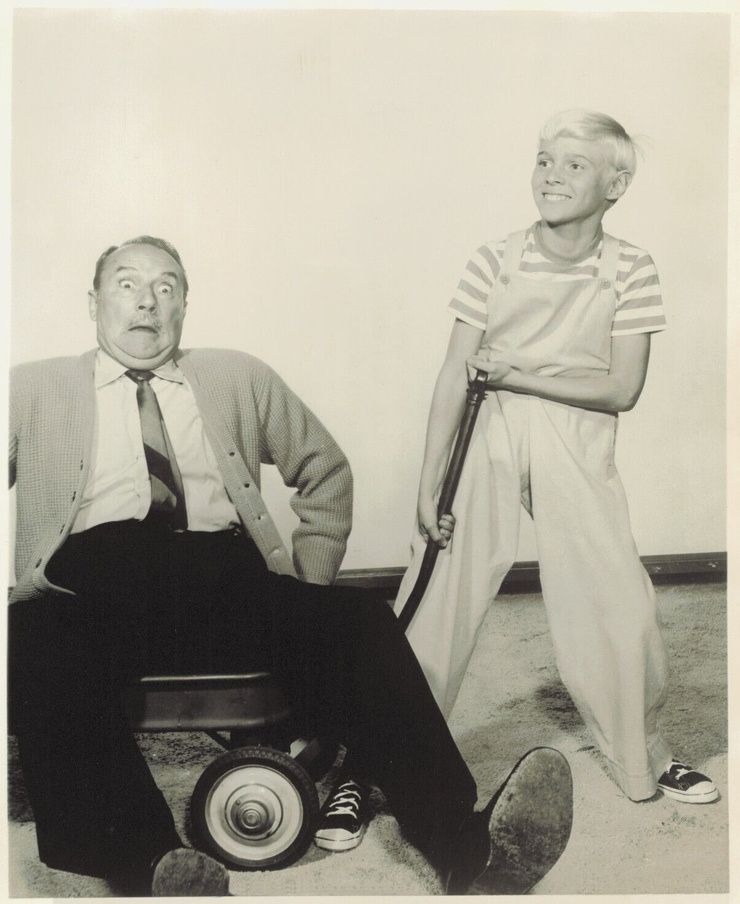 Gale Gordon, Jay North