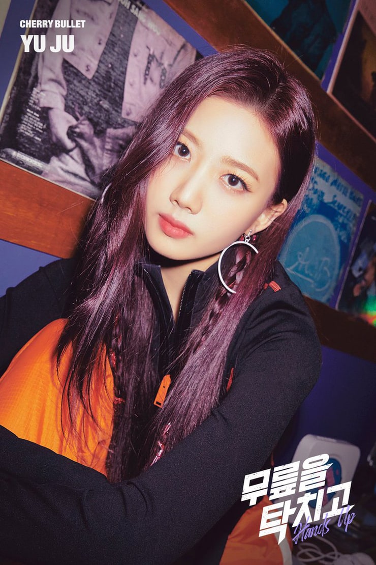 Picture of Choi Yu-ju