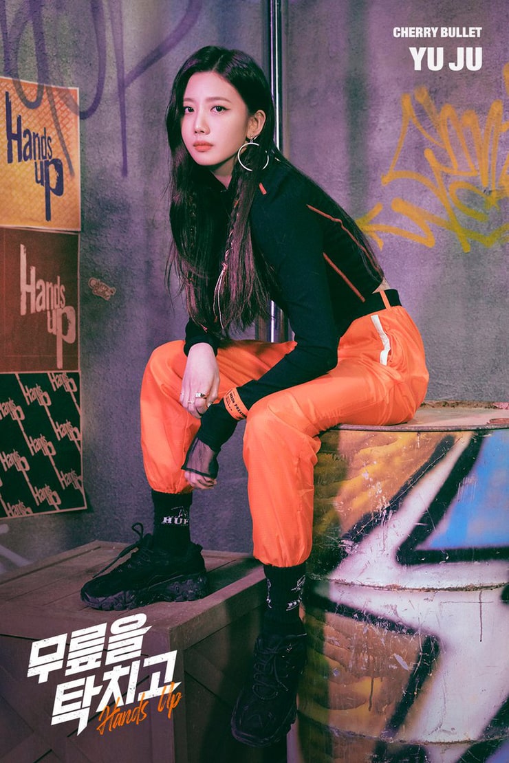 Picture of Choi Yu-ju