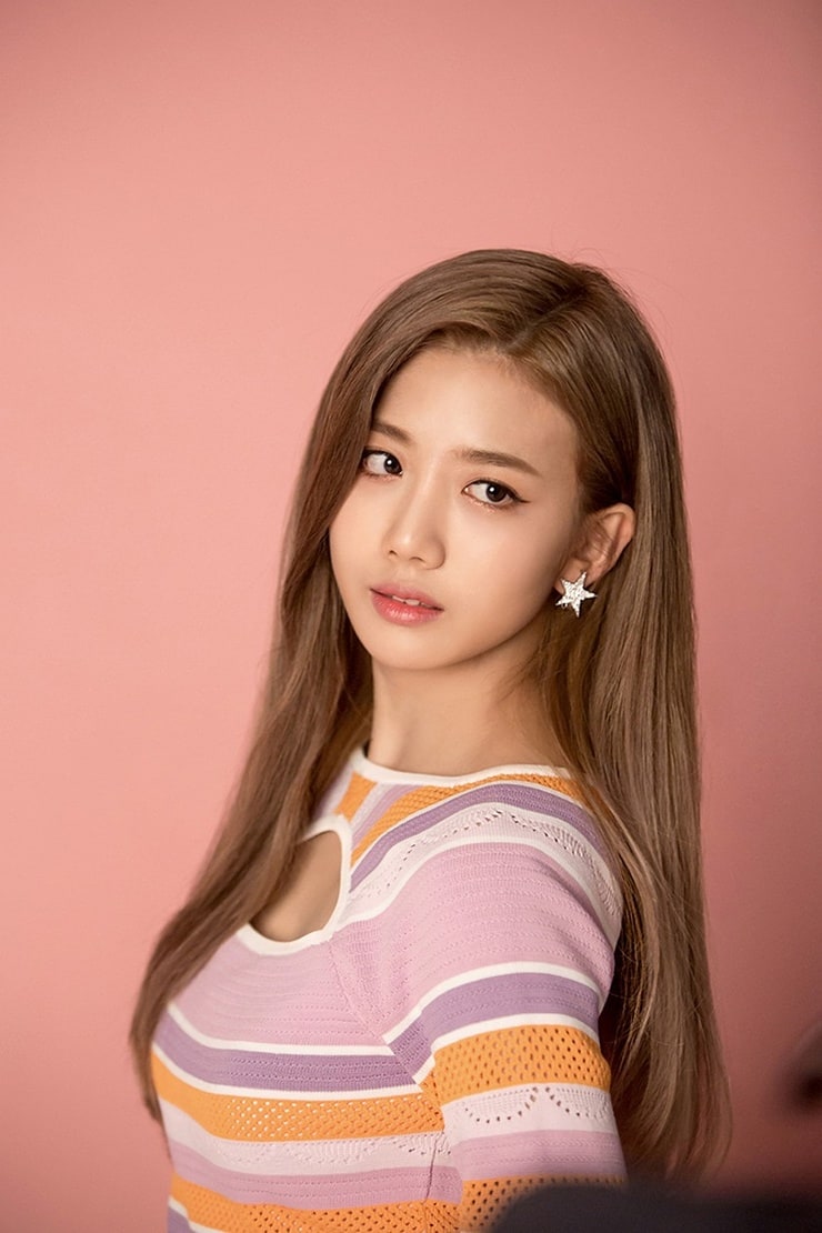 Picture of Choi Yu-ju