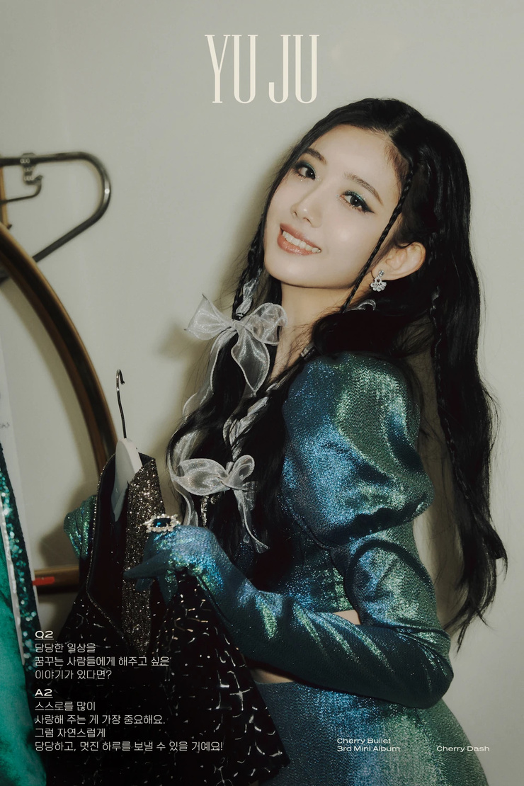 Picture of Choi Yu-ju