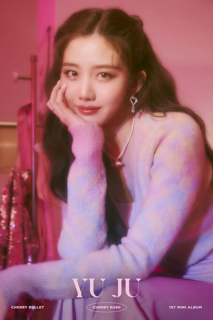 Picture of Choi Yu-ju