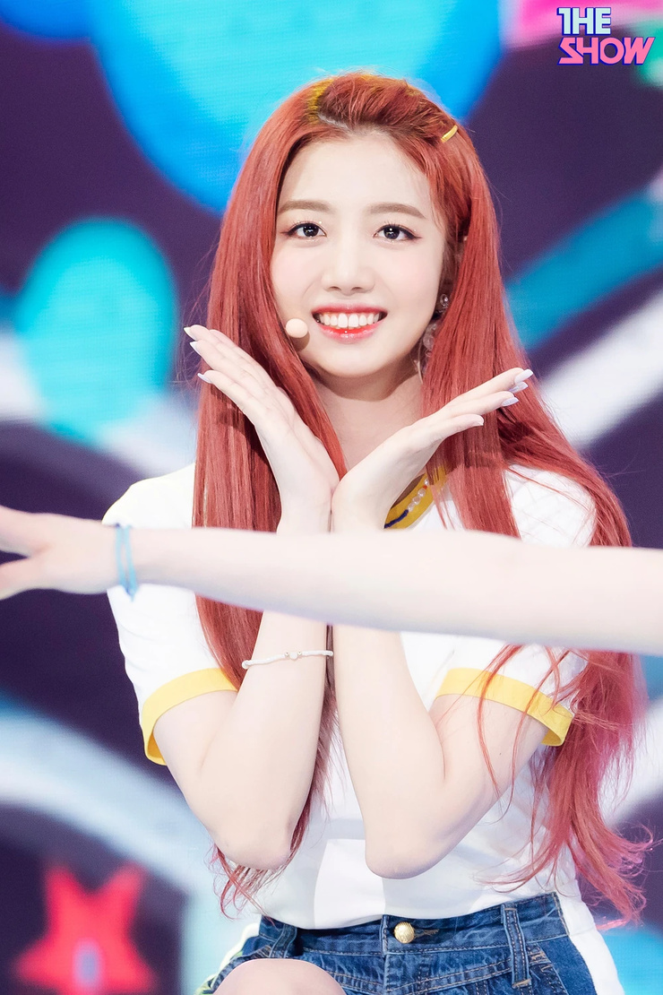 Picture of Choi Yu-ju