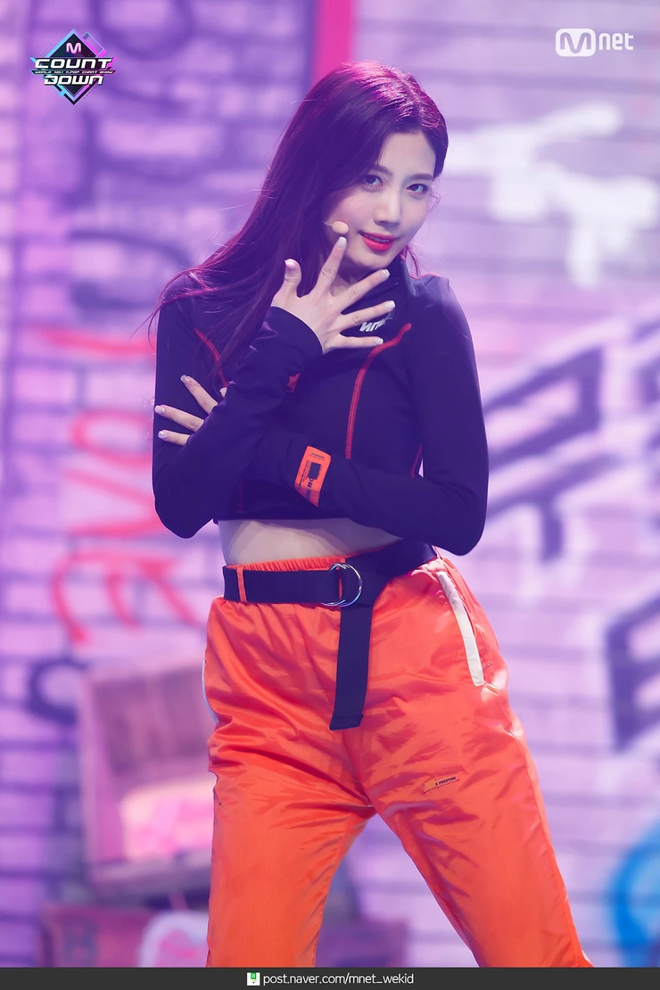 Picture of Choi Yu-ju