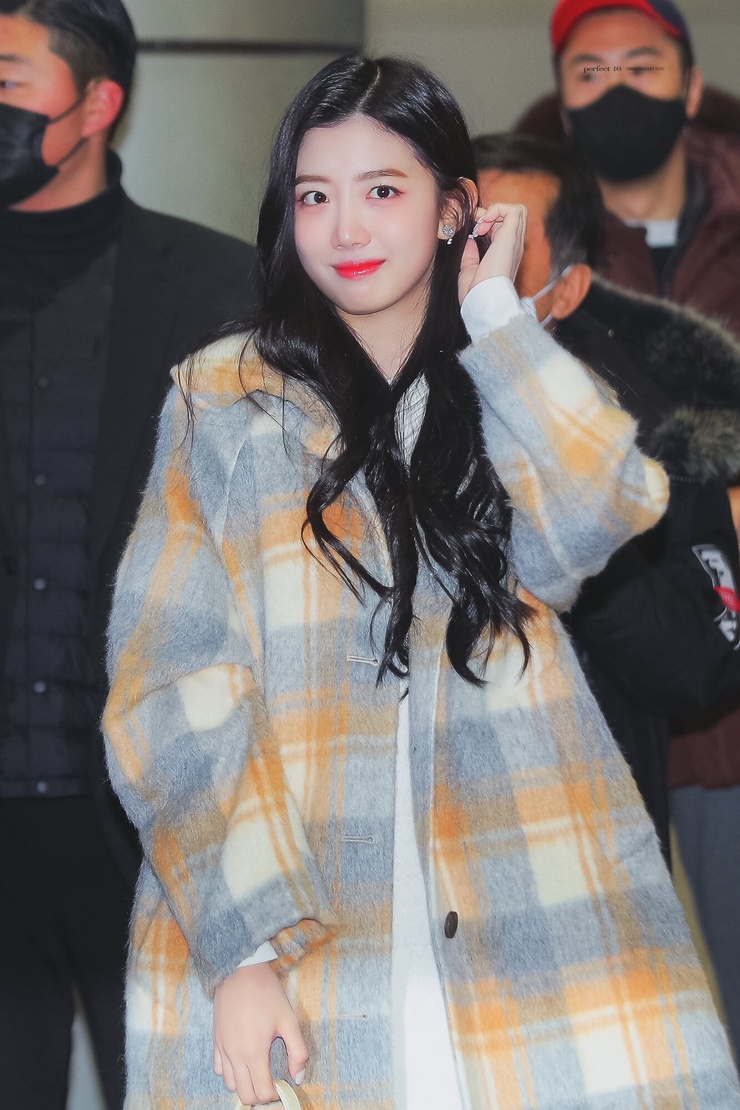 Picture of Choi Yu-ju