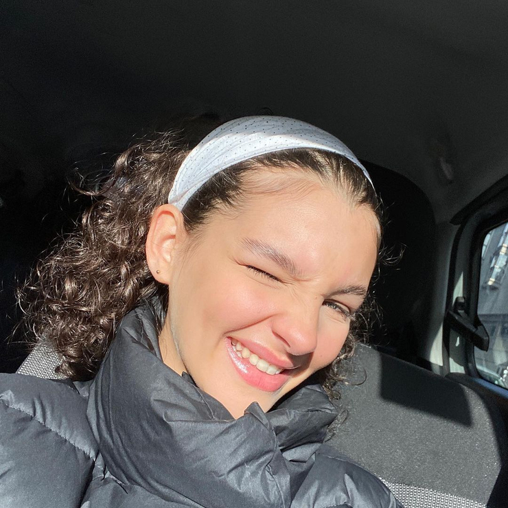 Picture of Billie Boullet