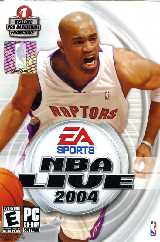Picture of NBA Live 2004