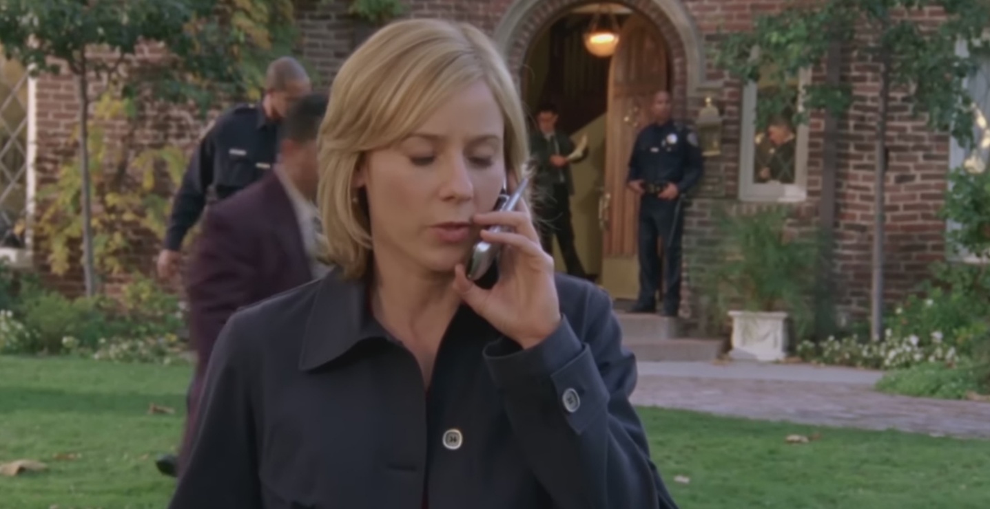 Picture of Mr. Monk and the Three Julies