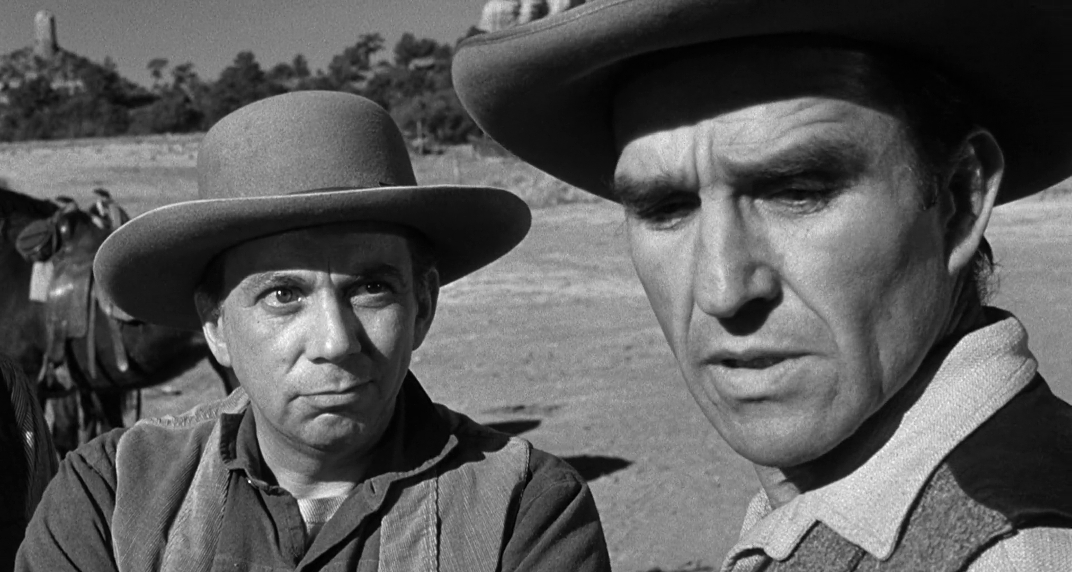 Henry Jones and Ford Rainey