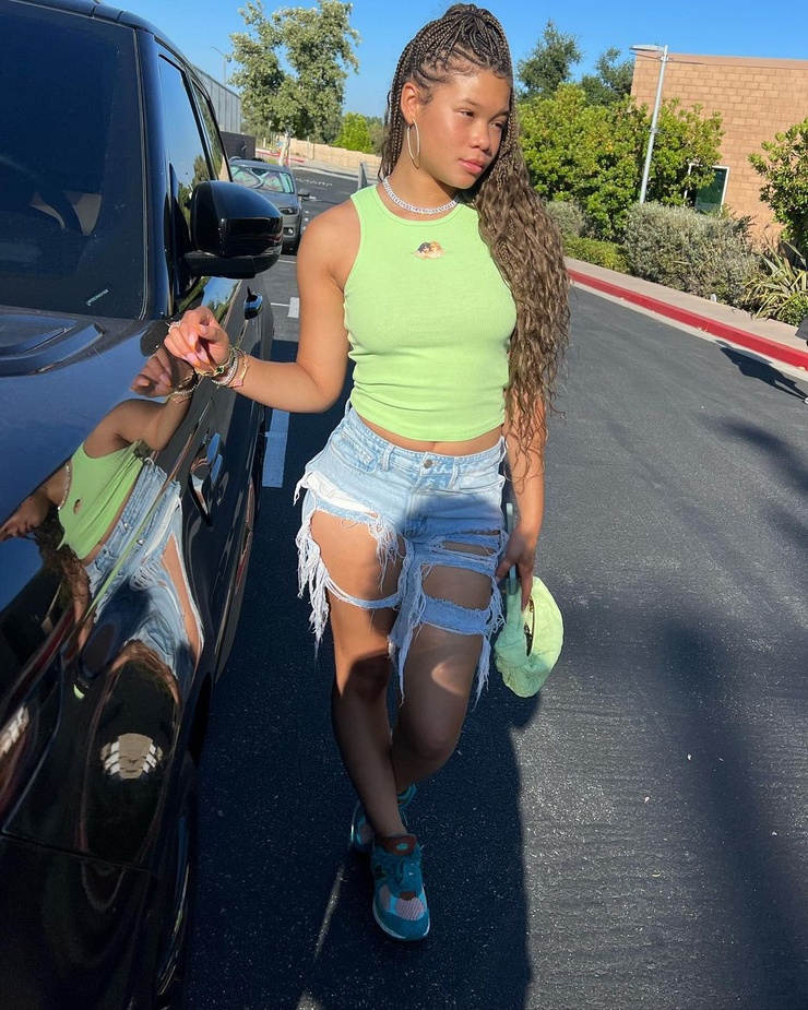 Picture of Storm Reid