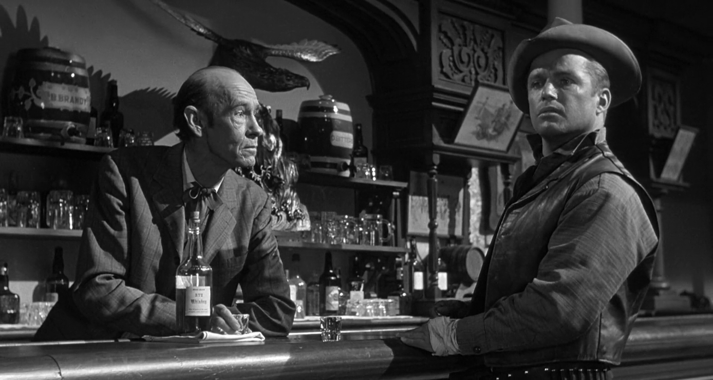 Guy Wilkerson and Richard Jaeckel