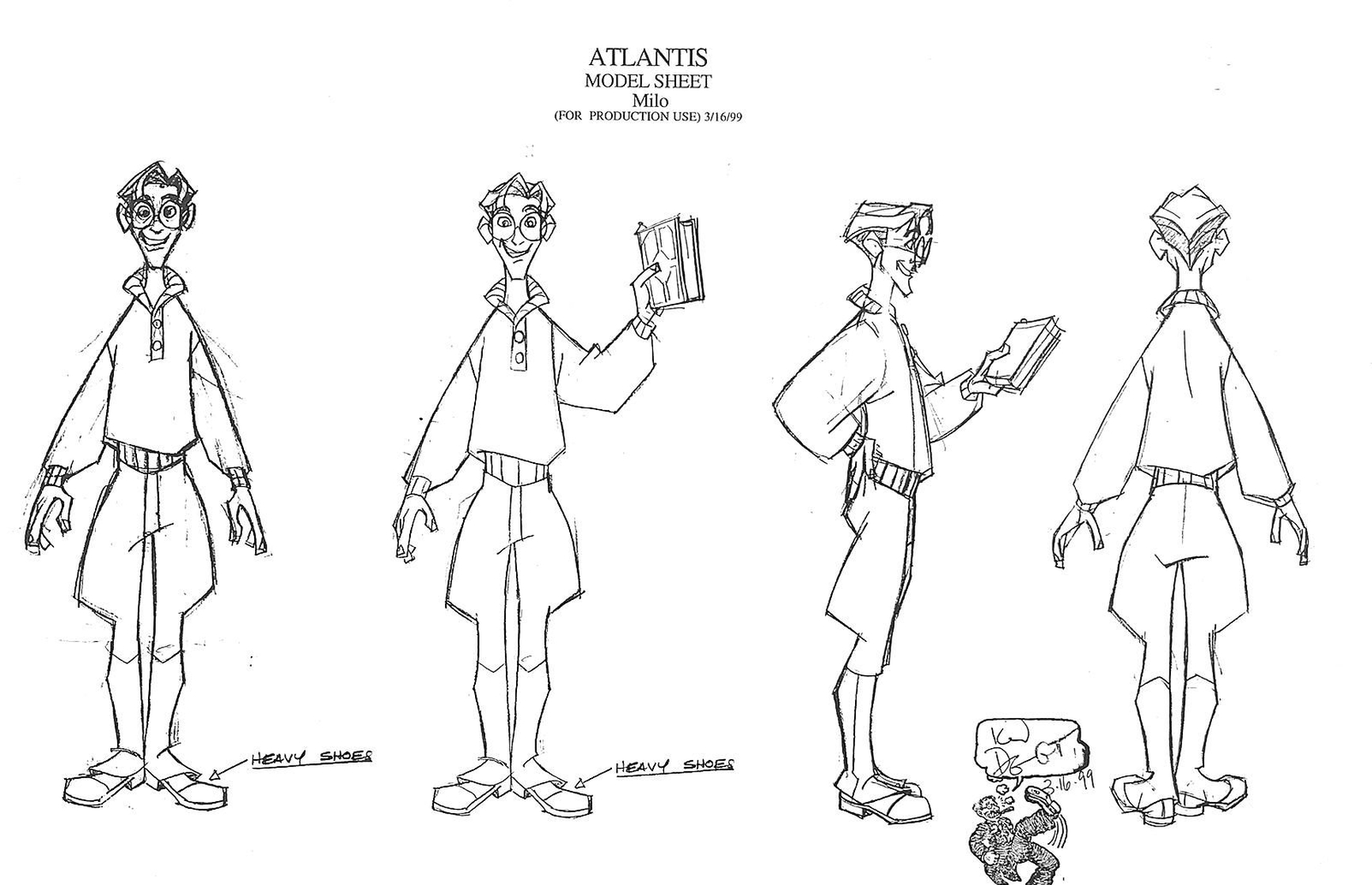 Picture of Atlantis: The Lost Empire