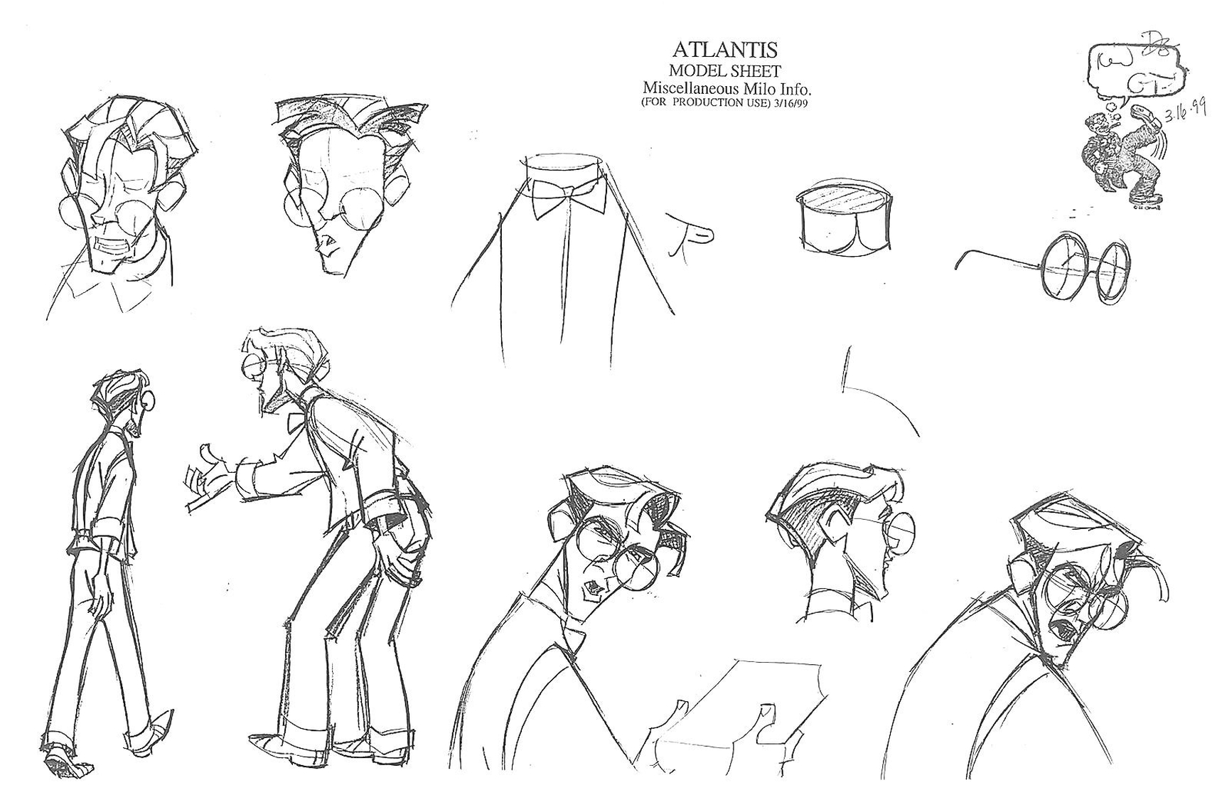 Picture of Atlantis: The Lost Empire