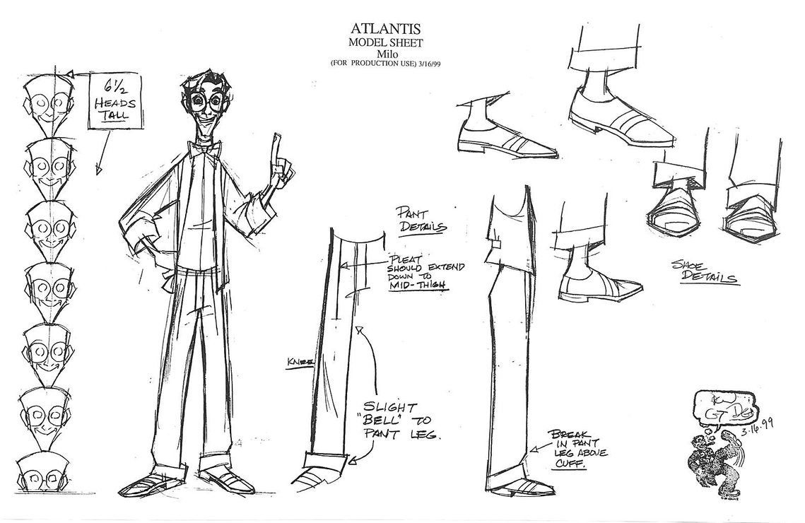 Picture of Atlantis: The Lost Empire