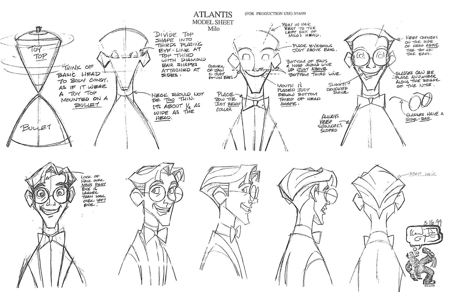 Picture of Atlantis: The Lost Empire