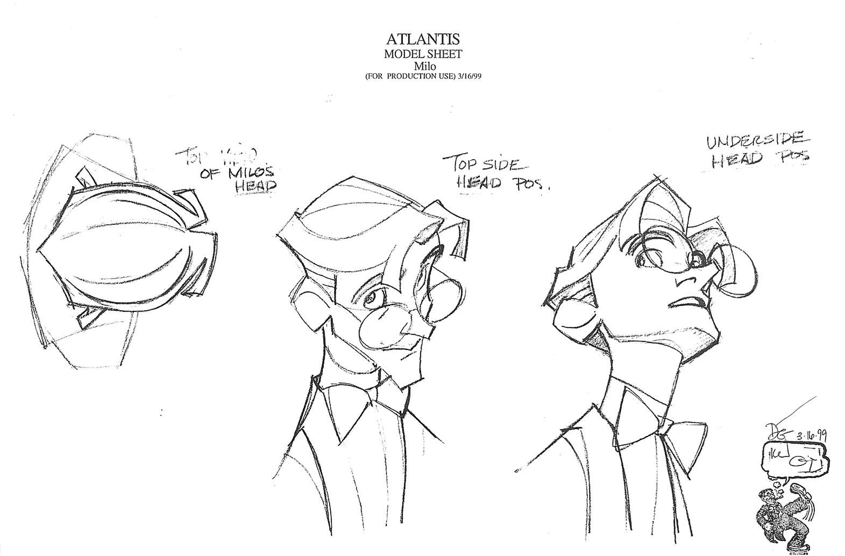 Picture of Atlantis: The Lost Empire