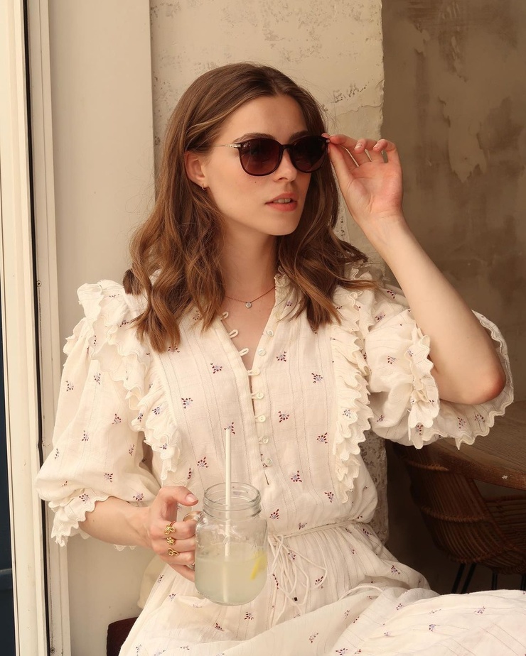 Picture of Camille Pidoux