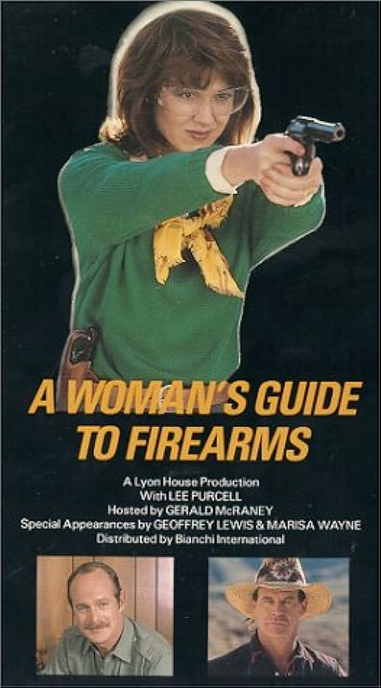 Picture of A Woman's Guide to Firearms