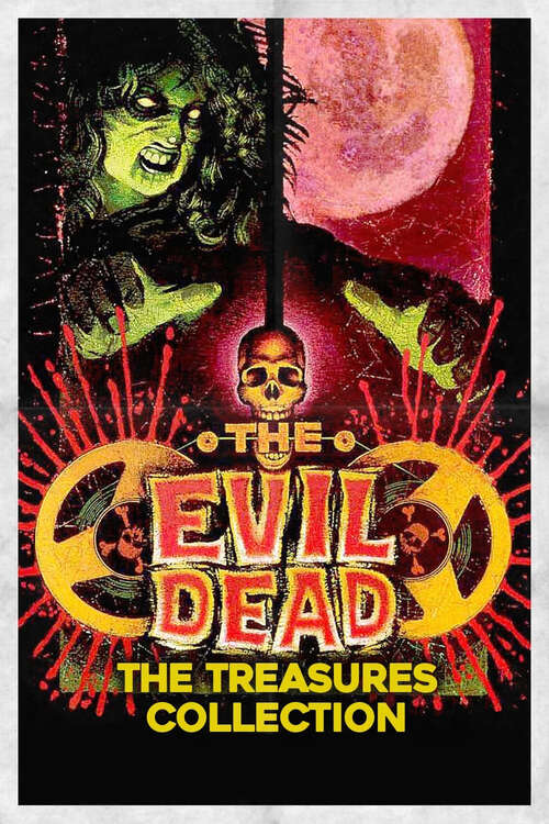 The Evil Dead: Treasures from the Cutting Room Flo