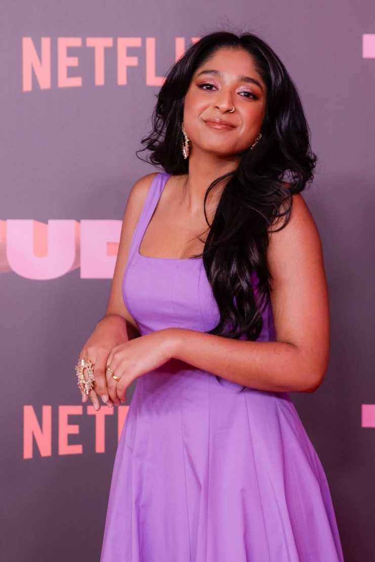 Picture of Maitreyi Ramakrishnan