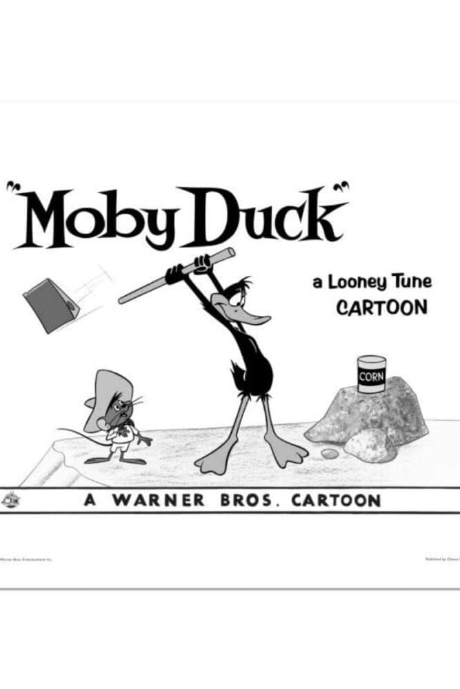 Image of Moby Duck