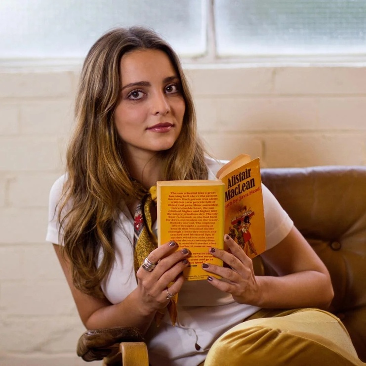 Picture of Danielle Horvat