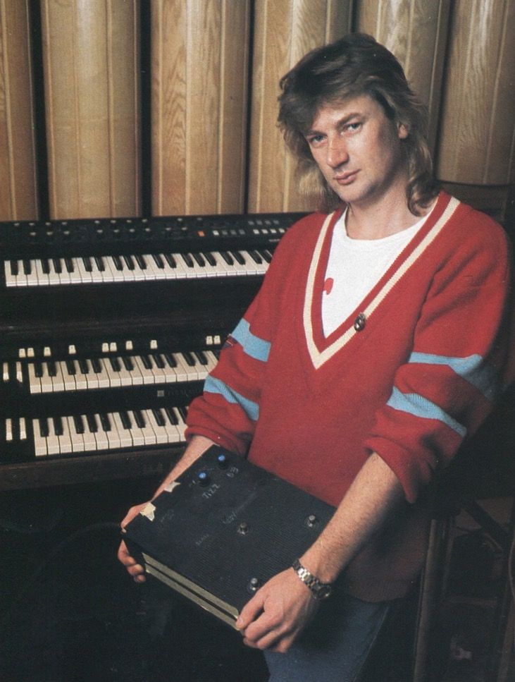 Geoff Downes picture