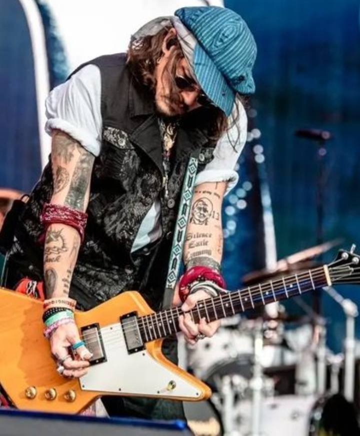 Picture of Johnny Depp