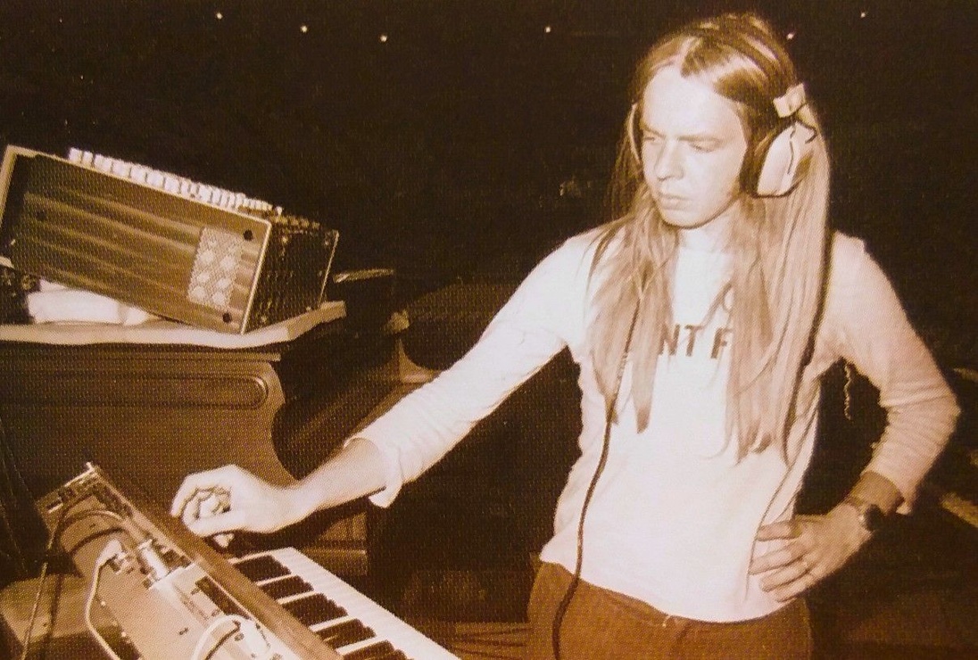 Picture of Rick Wakeman