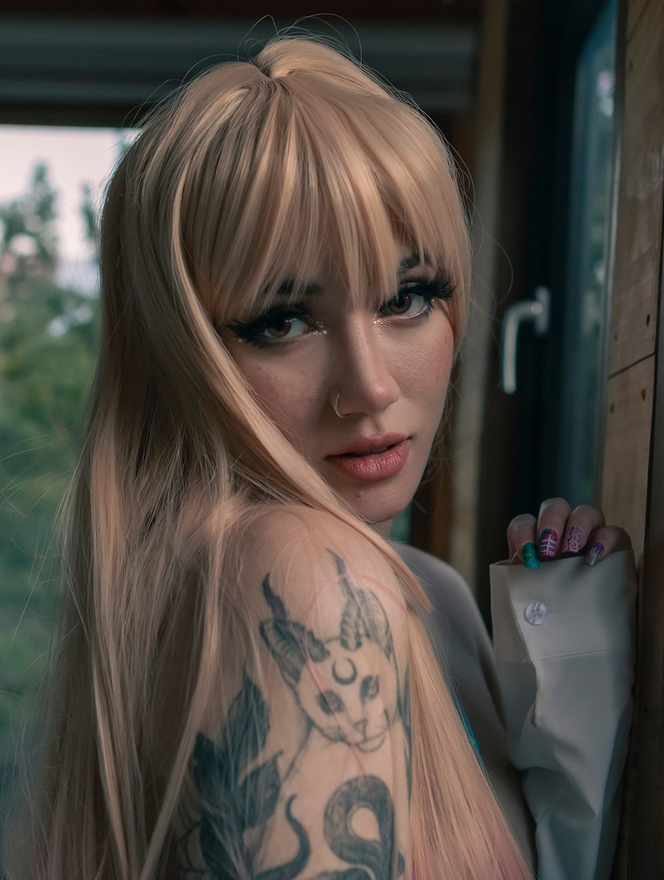 Picture of Fay Suicide