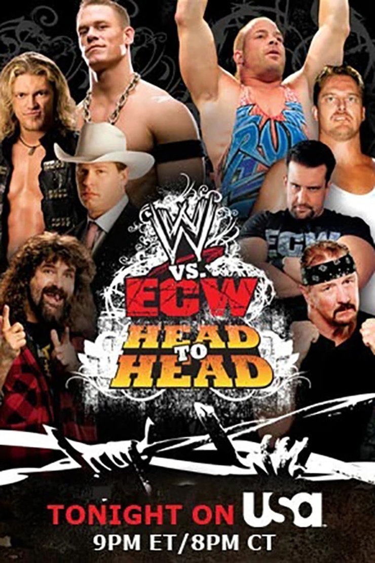 Picture of WWE vs. ECW: Head to Head